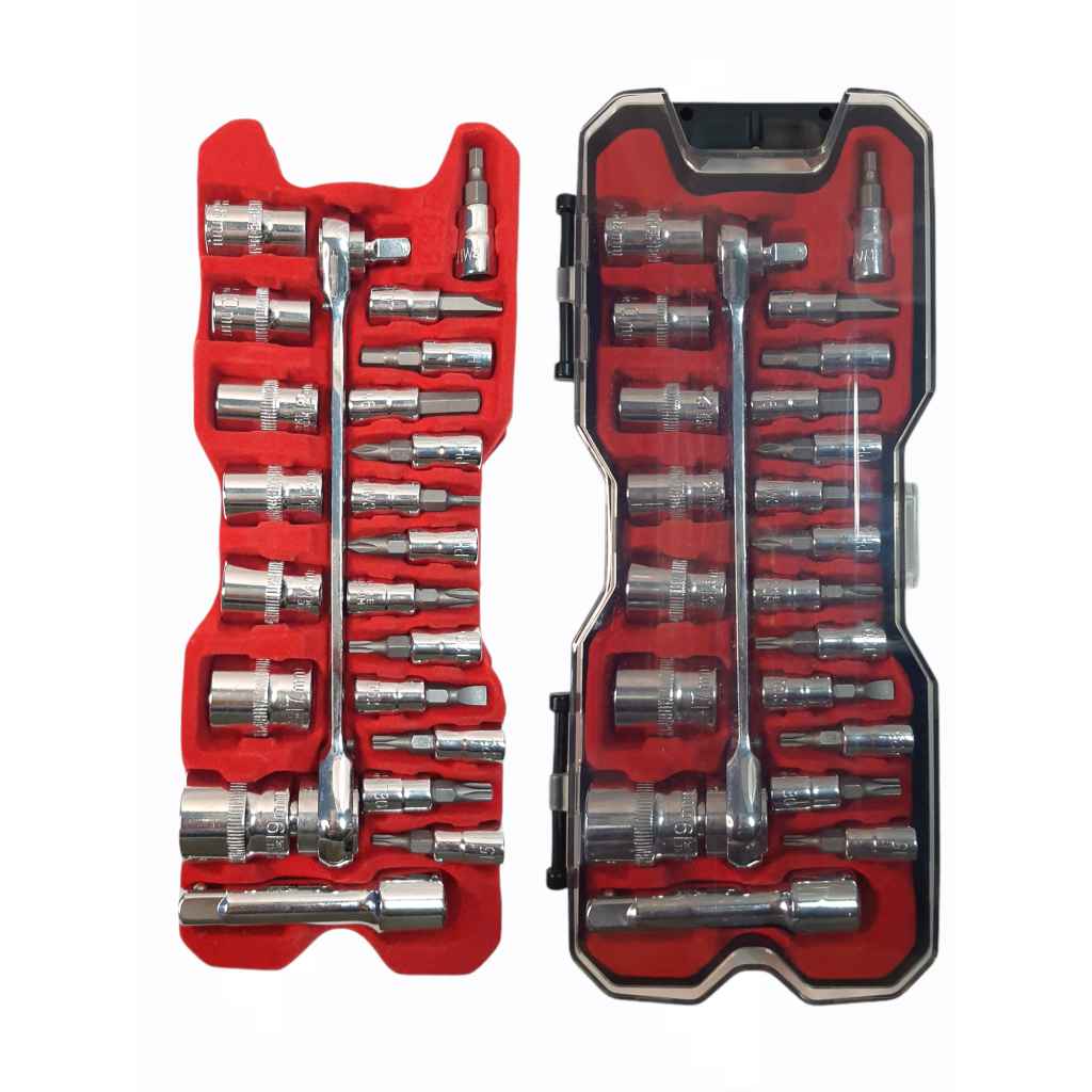 Socket set 22pcs | CD Online Shop Malta