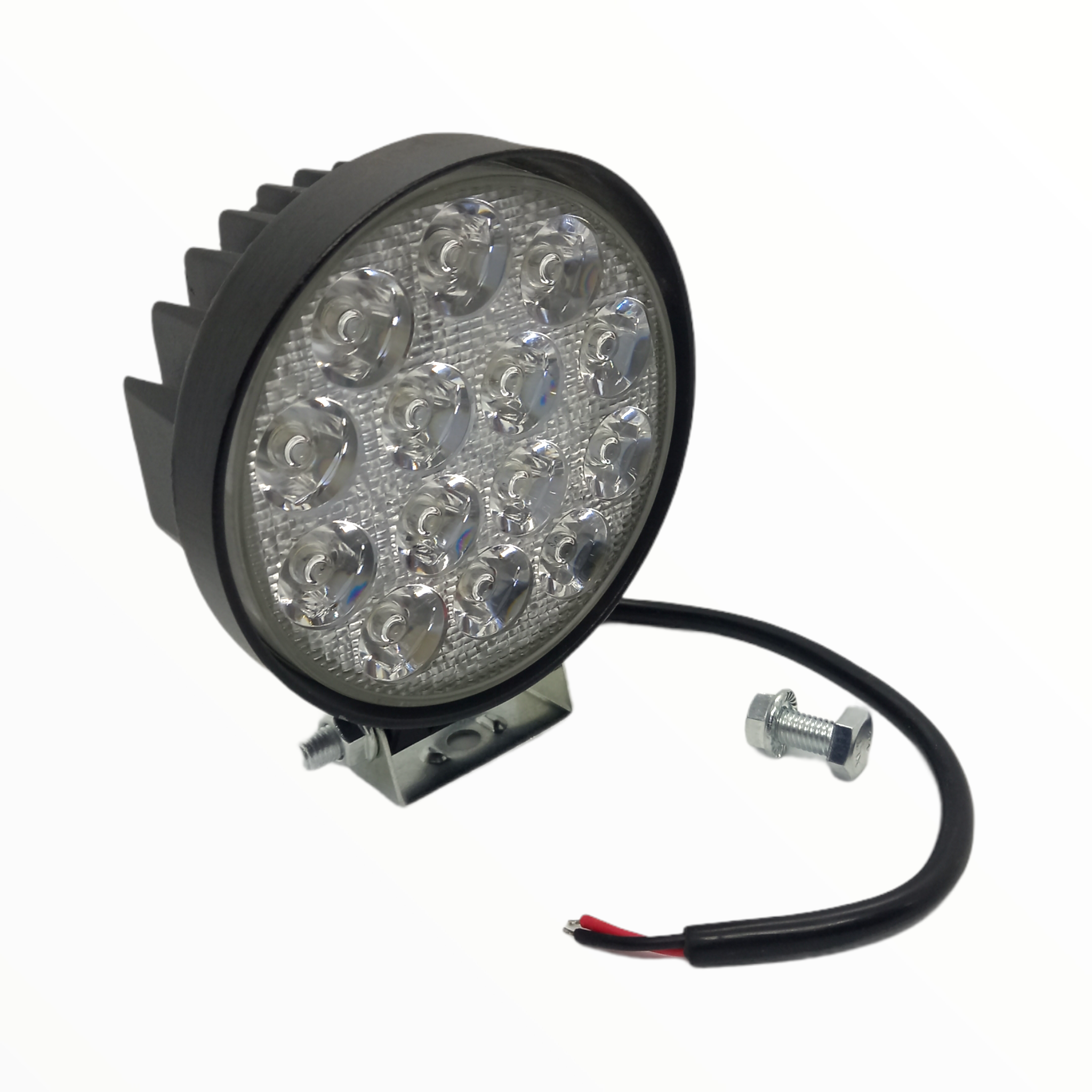 LED headlight 12V 48W | CD Online Shop Malta